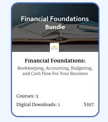 Courses - Bright Ledgers